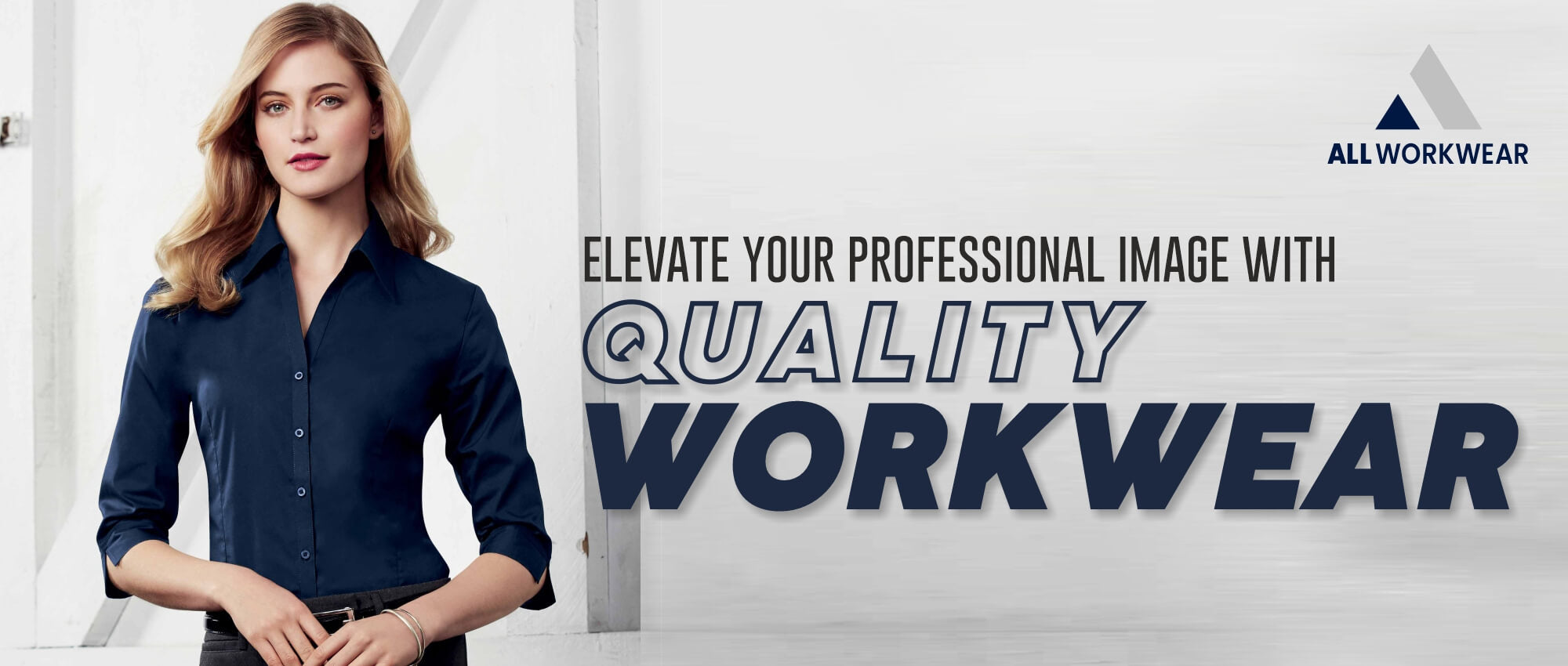 ELEVATE YOUR PROFESSIONAL IMAGE WITH QUALITY WORKWEAR – allworkwear