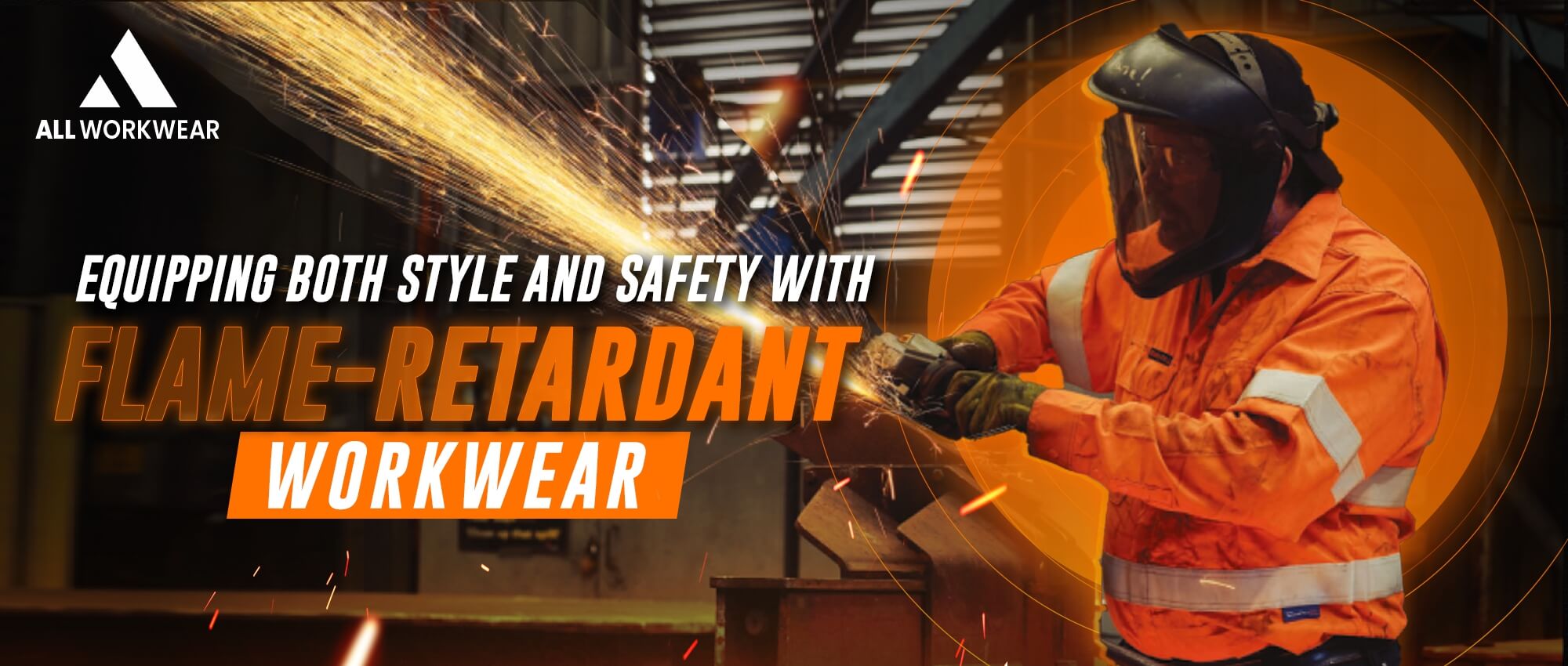 EQUIPPING BOTH STYLE AND SAFETY WITH FLAME-RETARDANT WORKWEAR – allworkwear