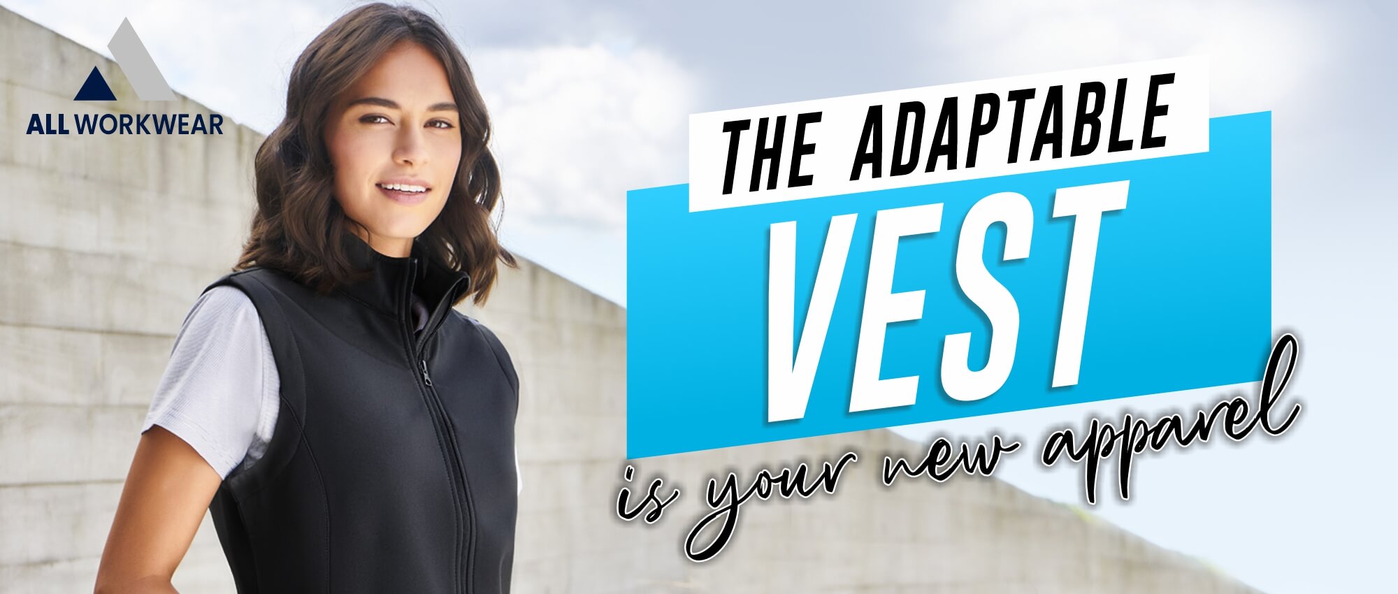 THE ADAPTABLE VEST IS YOUR NEW APPAREL – allworkwear