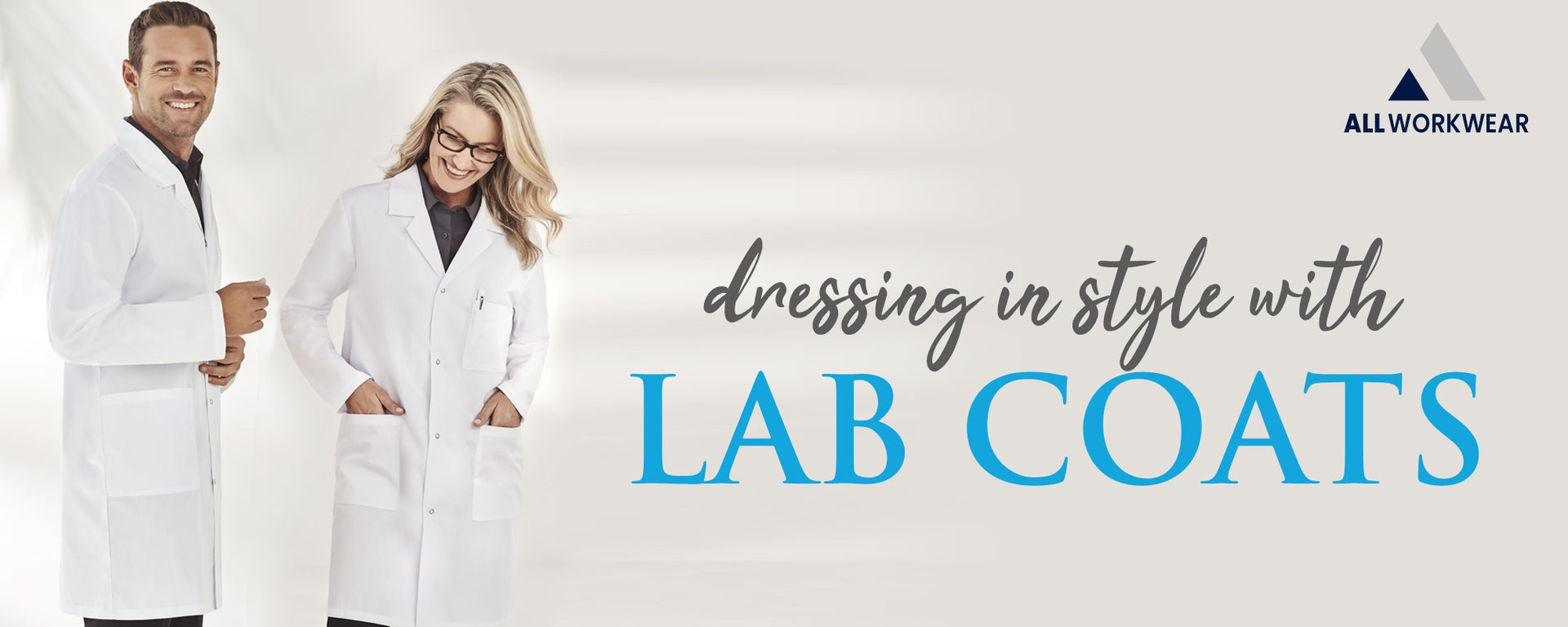 DRESSING IN STYLE WITH LAB COATS – allworkwear