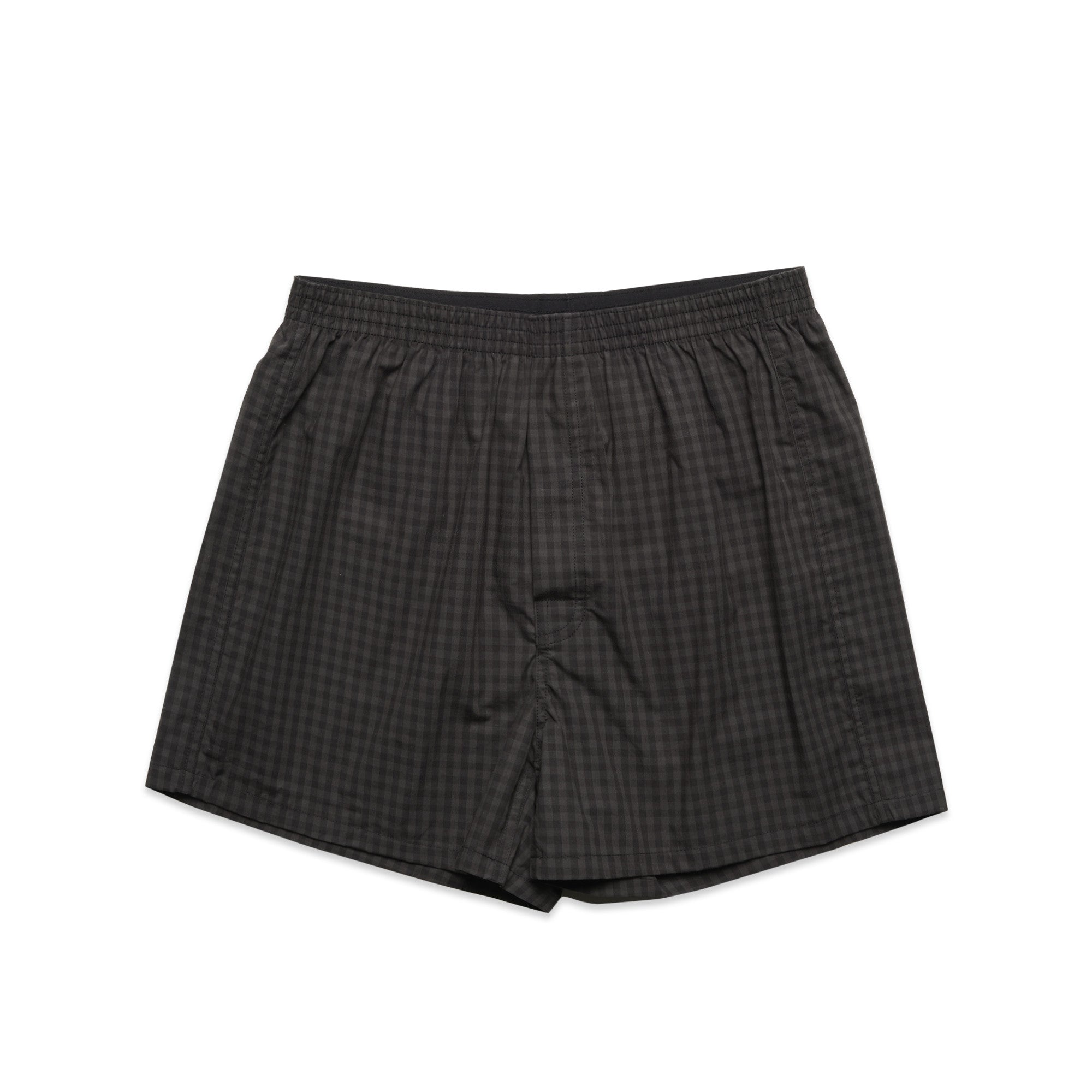 AS Colour Boxer Check Shorts (1215) – allworkwear