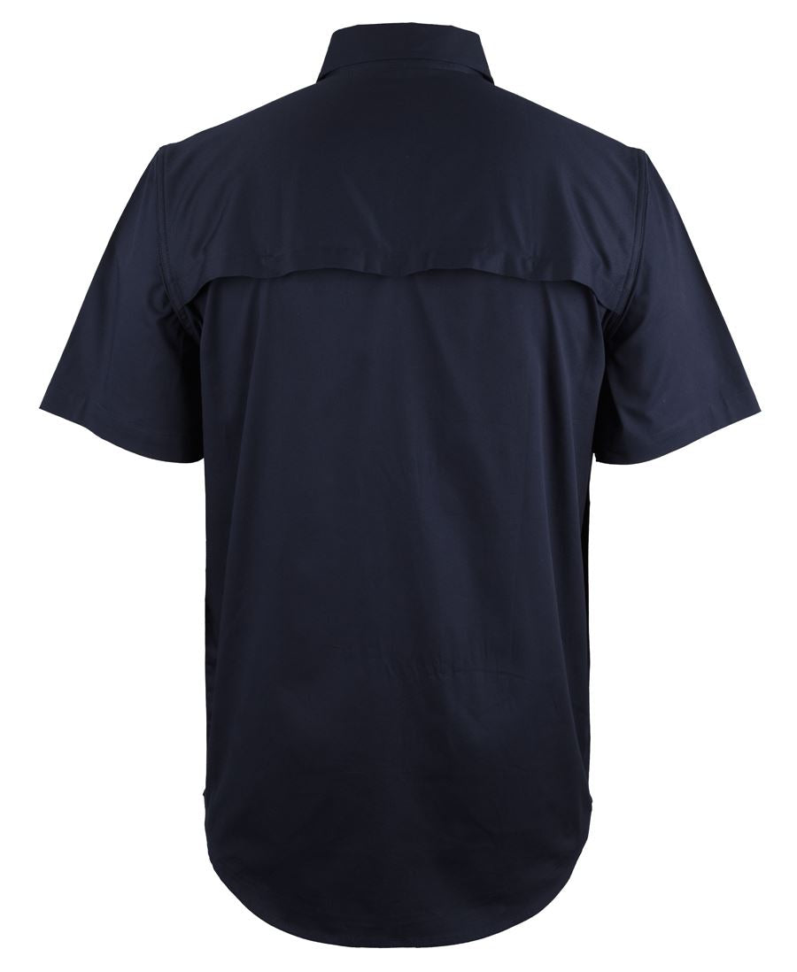 JB's Wear Close Front S/S 150G Work Shirt -(6WKCF) – allworkwear