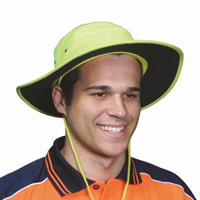 DNC HiVis Hat (H024) – allworkwear