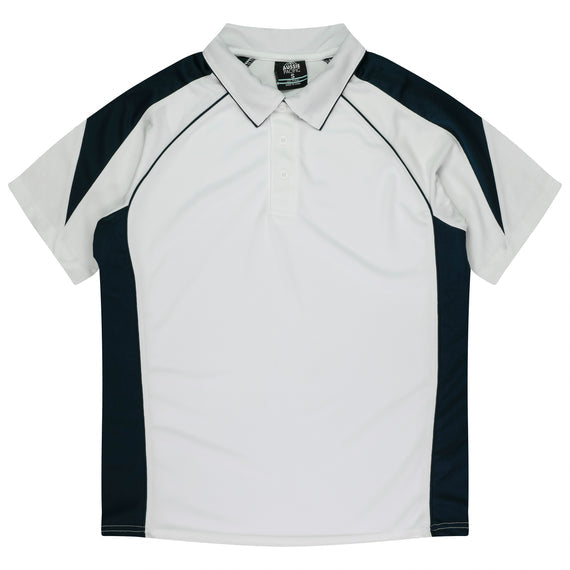 Aussie Pacific Premier Kids Polos - (2nd Colour) - (3301) – allworkwear