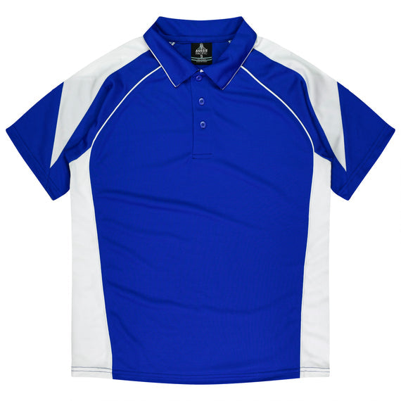 Aussie Pacific Premier Kids Polos - (2nd Colour) - (3301) – allworkwear