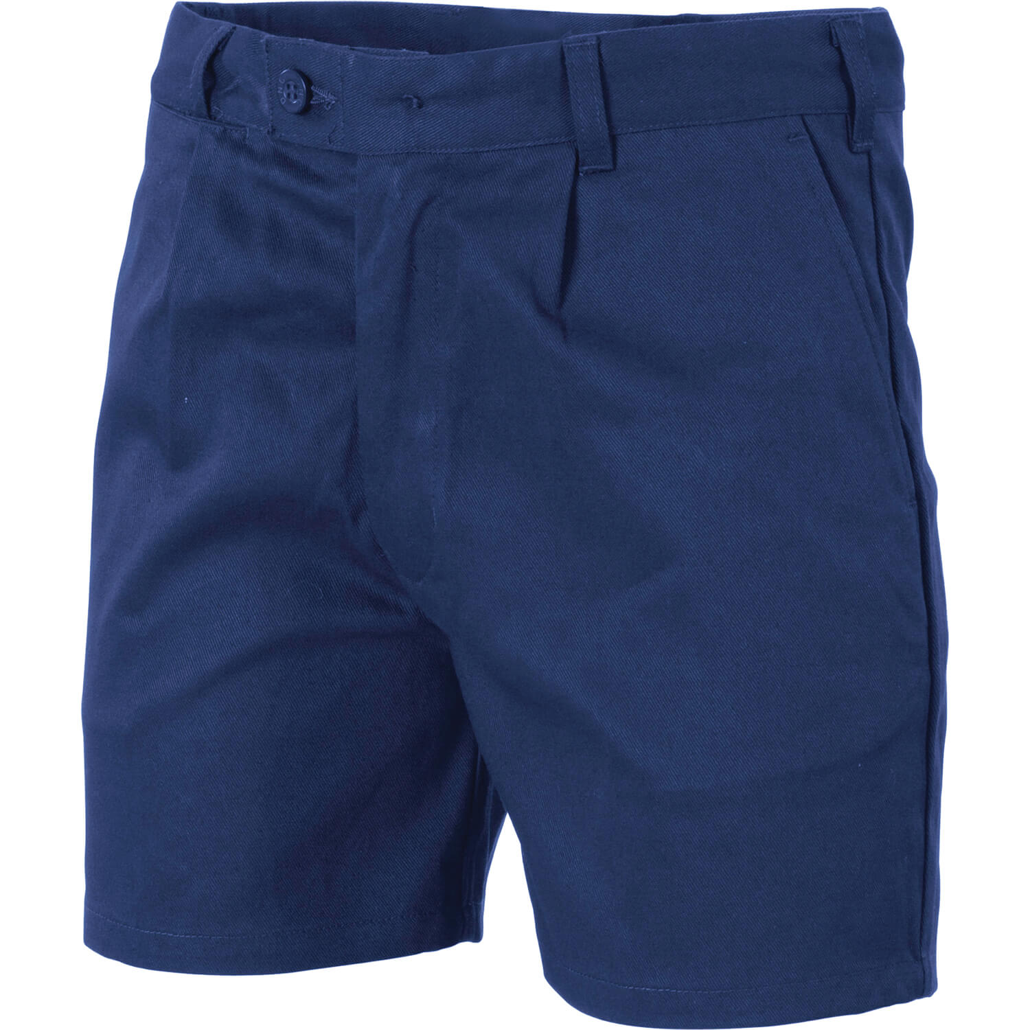 DNC Cotton Drill Belt Loops Shorts (3303) – allworkwear