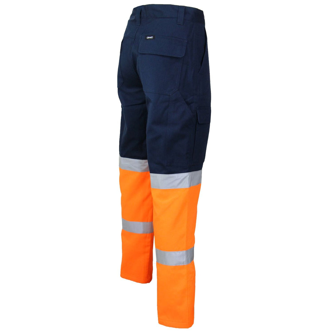 DNC 2 Tone Biomotion Taped Cargo Pants (3363) – allworkwear