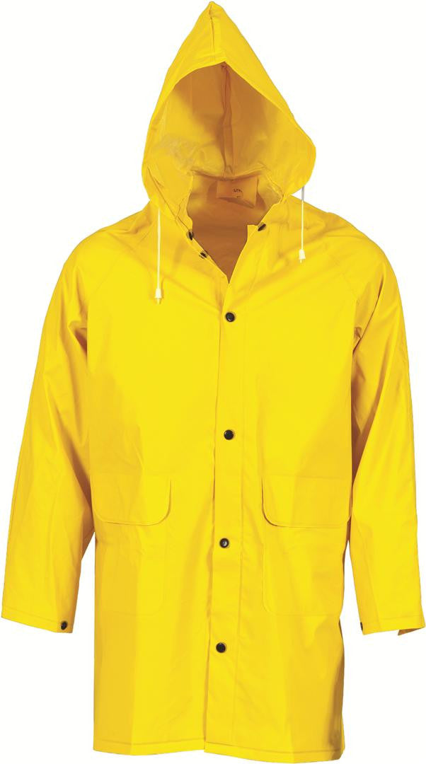 DNC PVC Rain Jacket (3702) – allworkwear