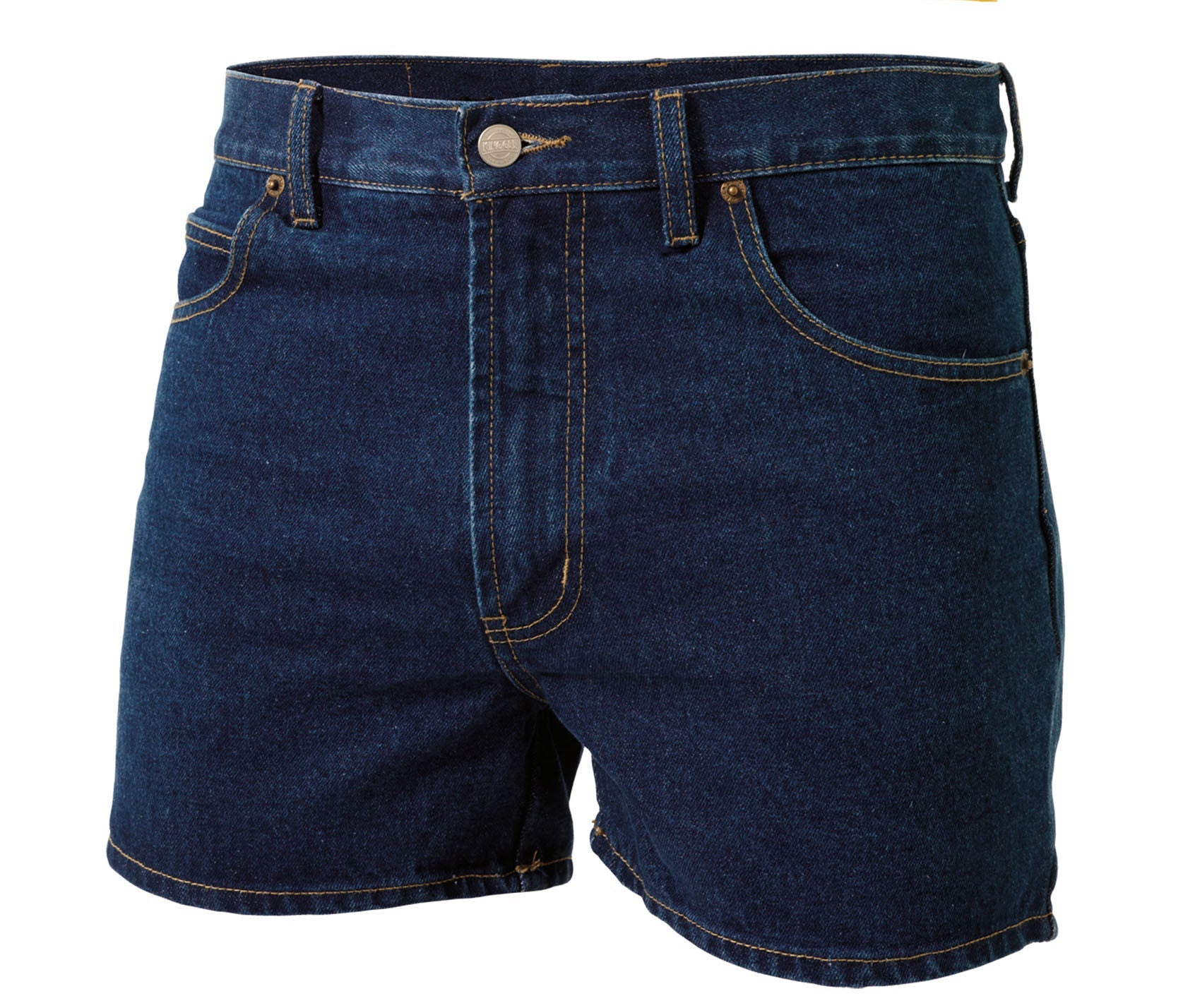 King Gee Stretch Denim Work Short (K07020) – allworkwear