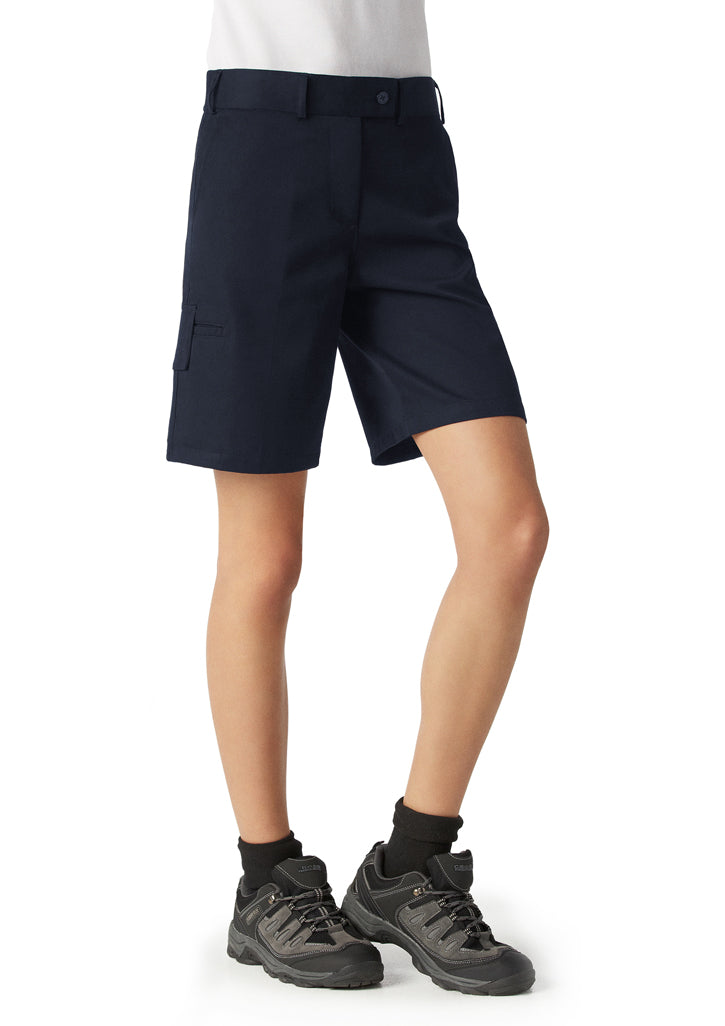 Biz Collection Ladies Detroit Short (BS10322) – allworkwear