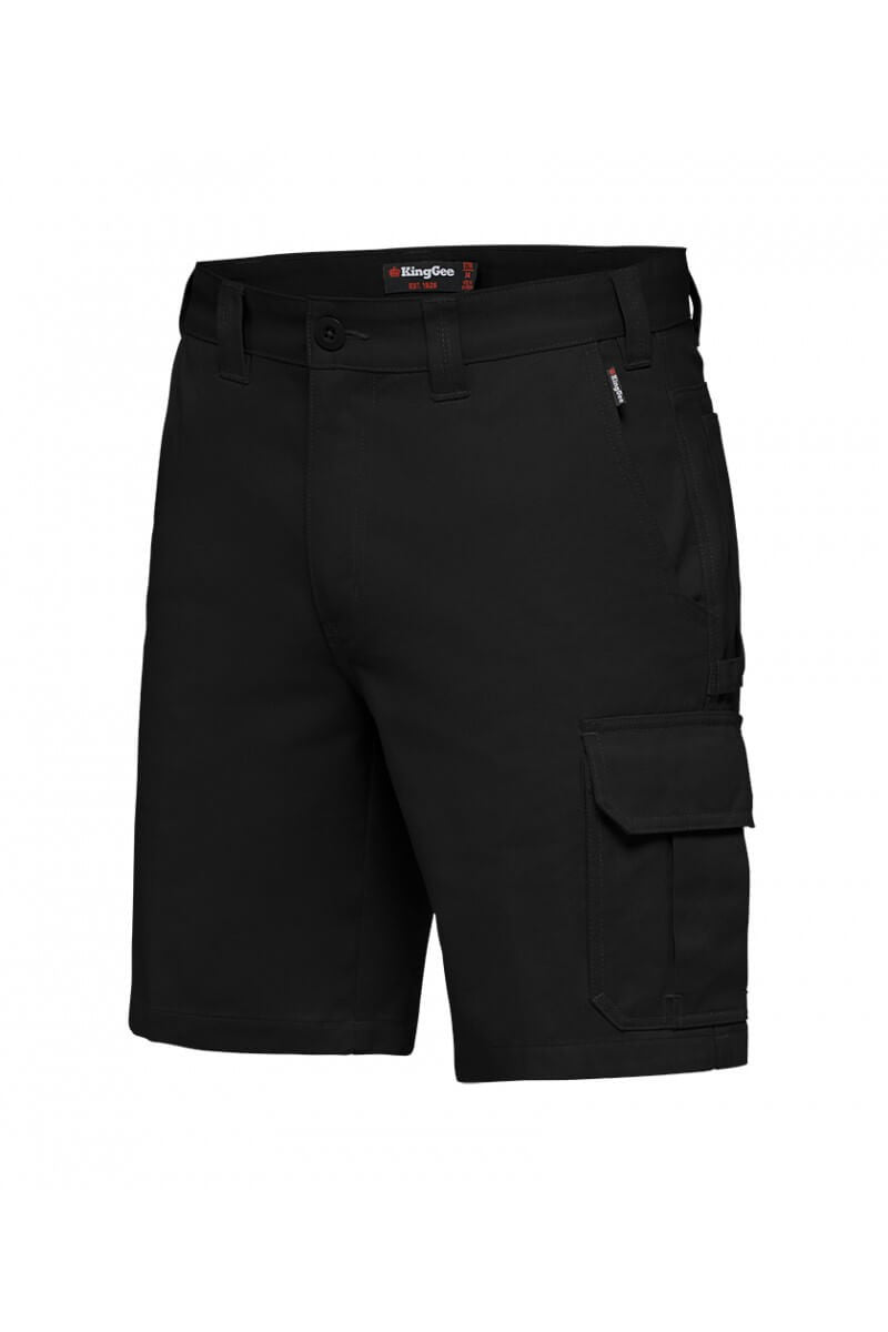 King Gee New G'S Workers Short (K17100) – allworkwear
