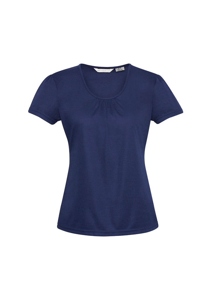 Biz Collection Ladies Chic Top (K315LS) – allworkwear