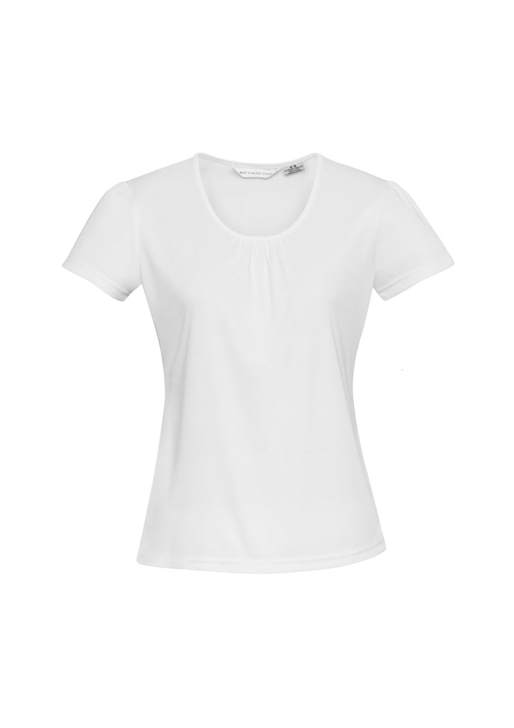 Biz Collection Ladies Chic Top (K315LS) – allworkwear