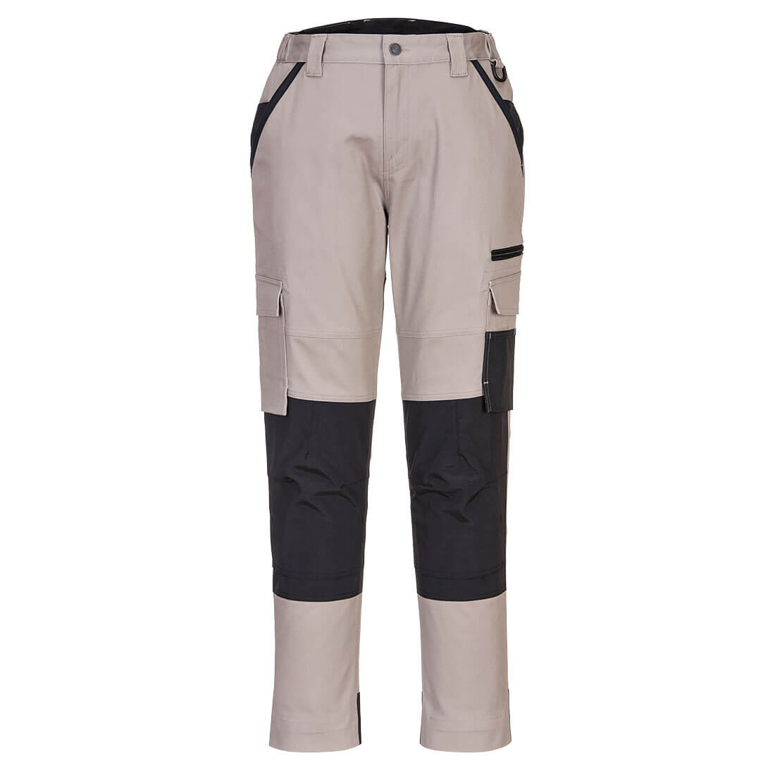 Portwest Women's Stretch Slim Fit Trade Pants (LP402) – allworkwear