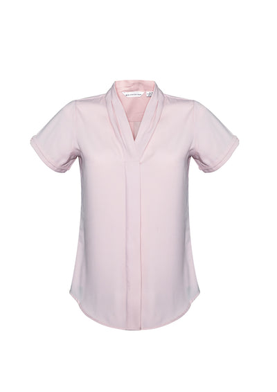 Biz Collection Ladies Madison Short Sleeve (S628LS) – allworkwear