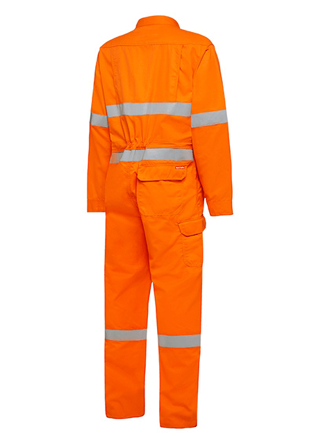 Hard Yakka Shieldtec Hi-Vis Coverall (Y00080) – allworkwear