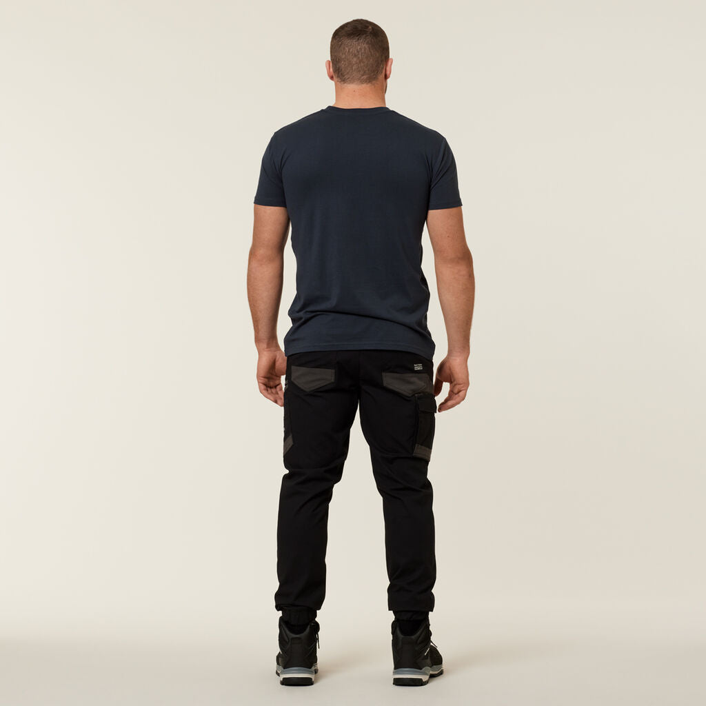 Hard Yakka Raptor Cuff Pant (Y02717) – allworkwear